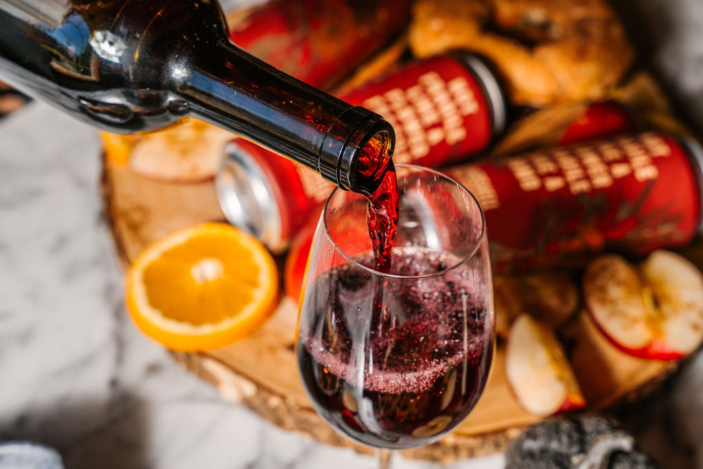 Red Wine Season – Three Brothers Wineries and Estates