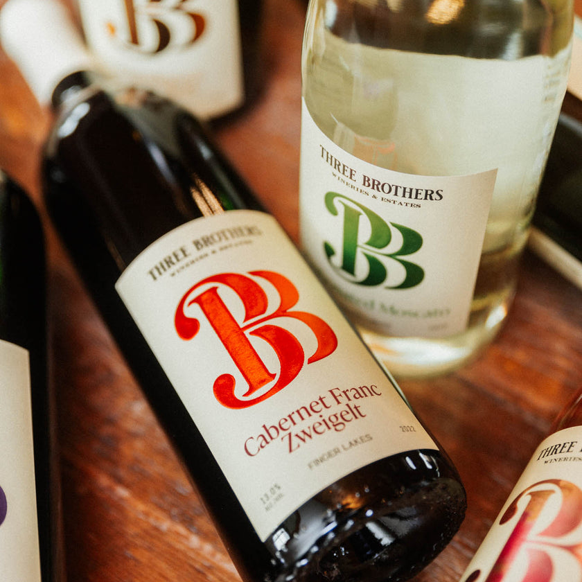 Our Story – Three Brothers Wineries and Estates