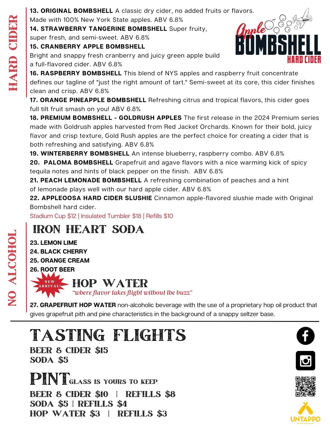 War Horse Brewing Co. – Three Brothers Wineries and Estates