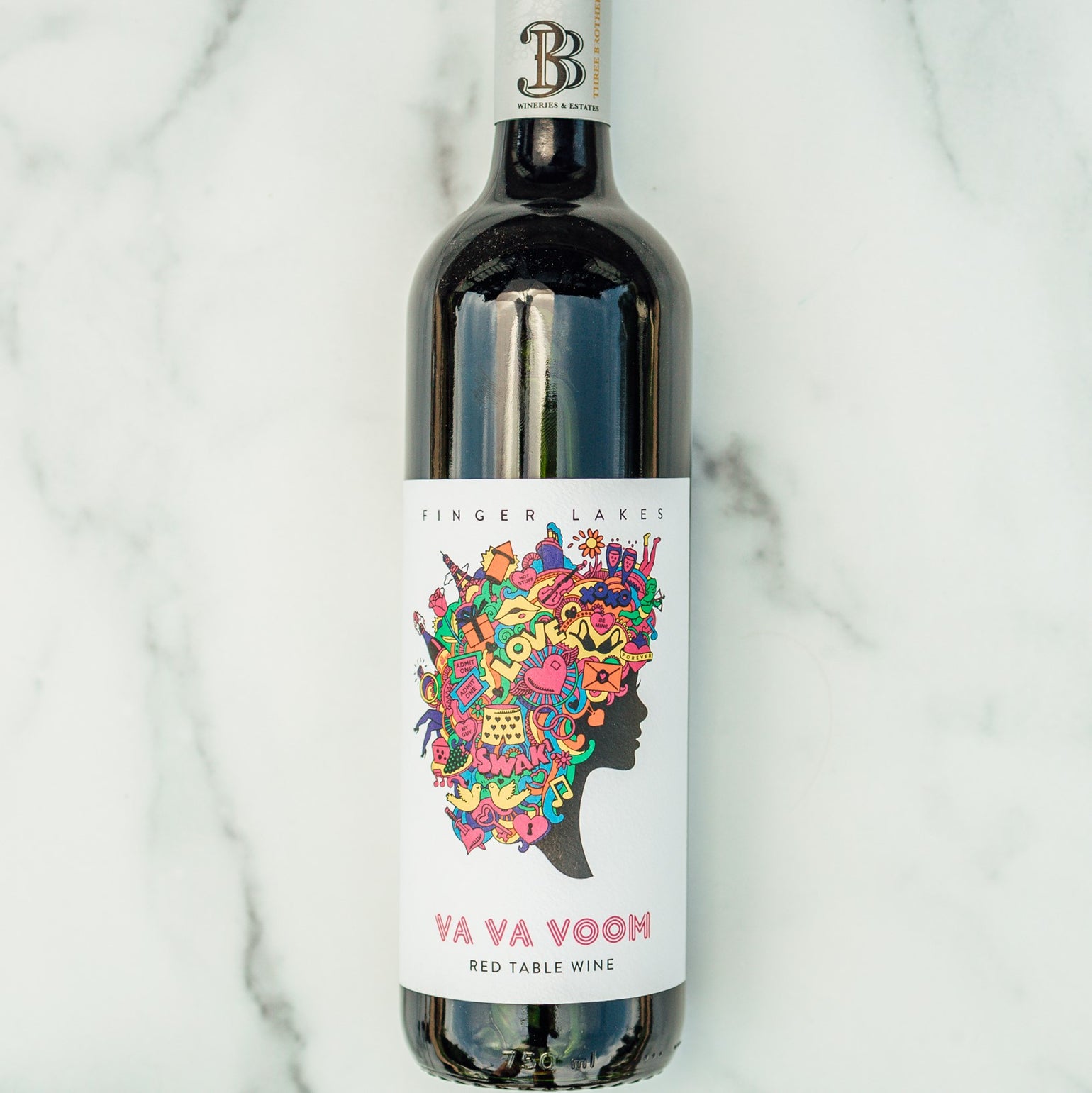 Va Va Voom – Three Brothers Wineries and Estates