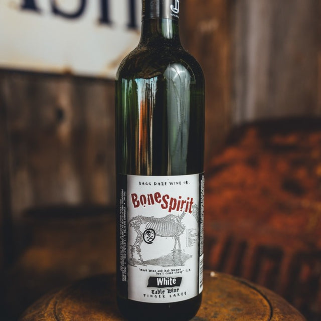 Bone Spirit – Three Brothers Wineries and Estates